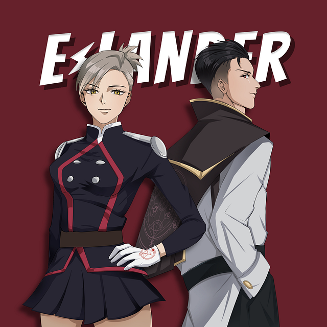 E-Lander: Alchemist | Magic Eden - US NFT Marketplace