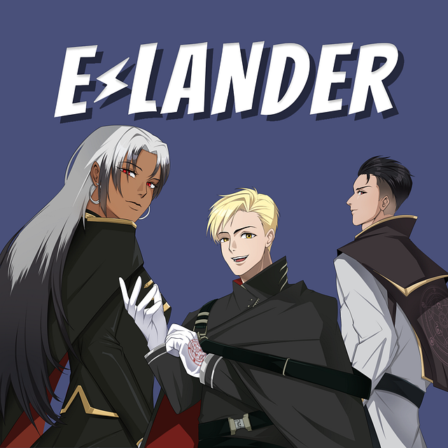 E-Lander: Alchemist | Magic Eden - US NFT Marketplace