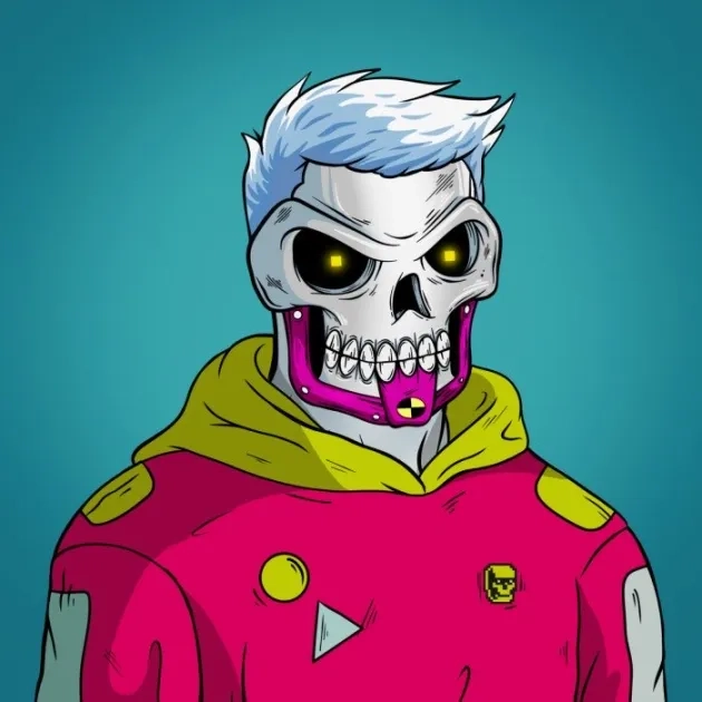 Forever Undead | Magic Eden - US NFT Marketplace