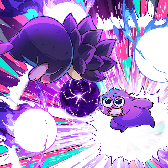 Monadverse | Magic Eden - US NFT Marketplace