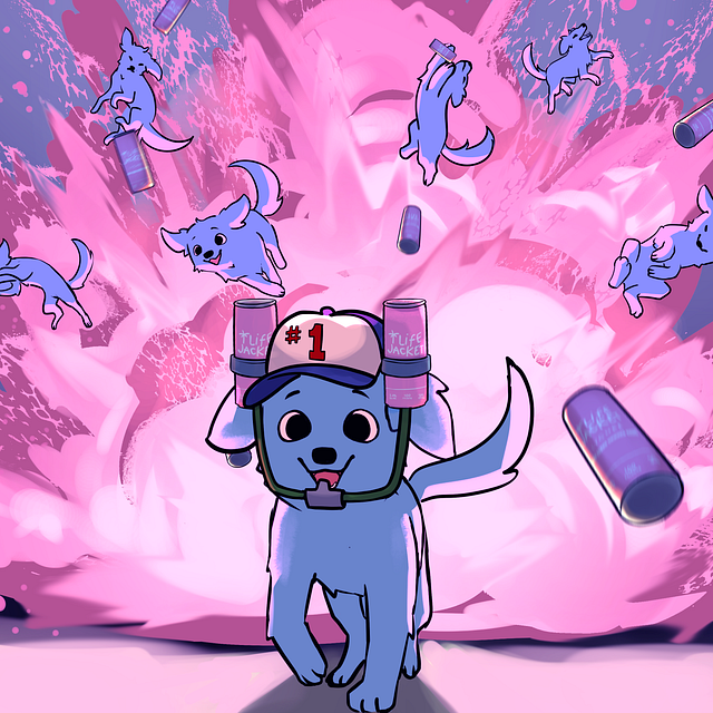 Pup & Tonic | Magic Eden - US NFT Marketplace