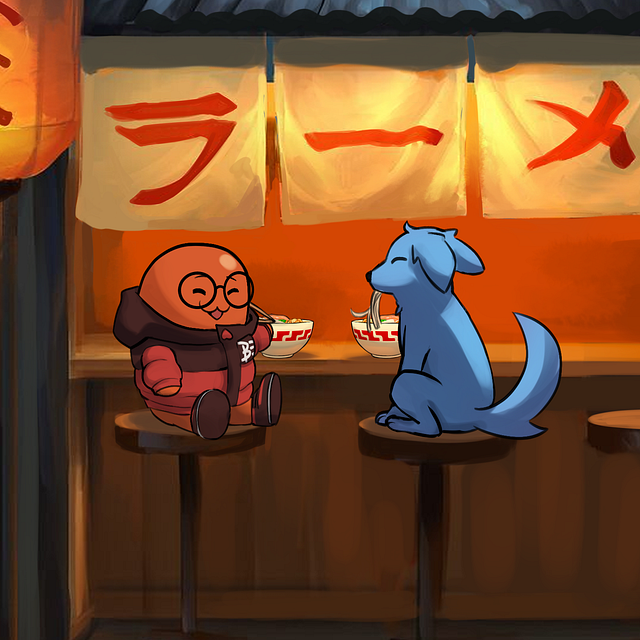 Pup & Tonic | Magic Eden - US NFT Marketplace