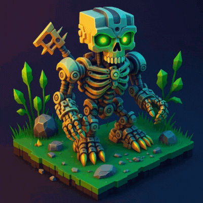 The RAAC Bots | Magic Eden - NFT Marketplace