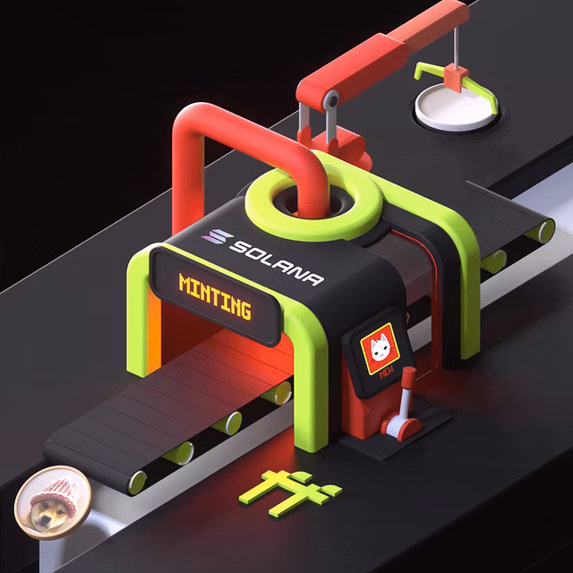 Solana NFT Marketplace: Buy & Sell NFTs - Magic Eden
