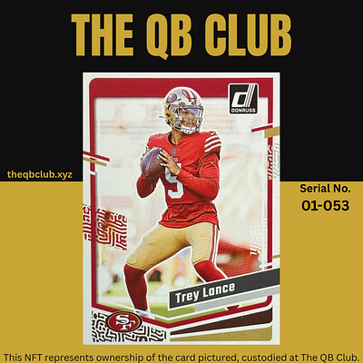 The QB Club | Magic Eden - US NFT Marketplace