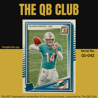 The QB Club | Magic Eden - US NFT Marketplace