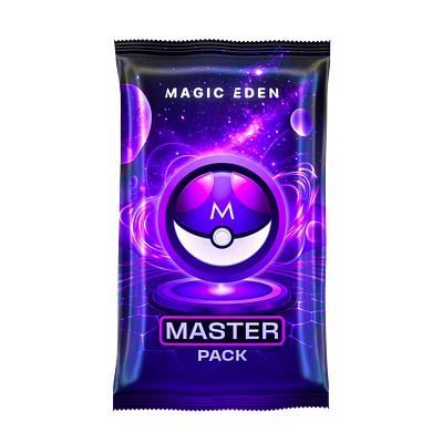 Packs | Magic Eden - US NFT Marketplace