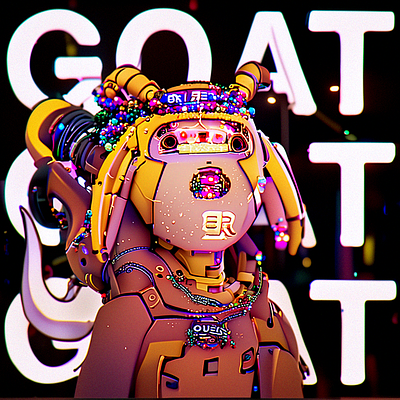 AI Goat