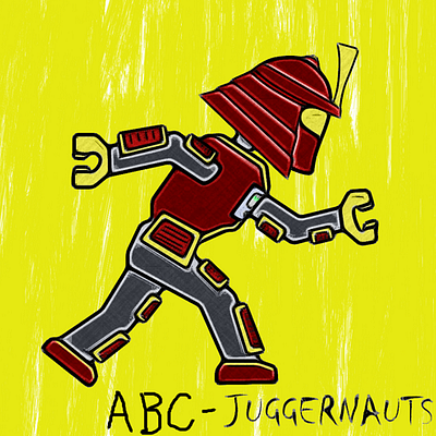 ABC Juggernauts - Magic Eden