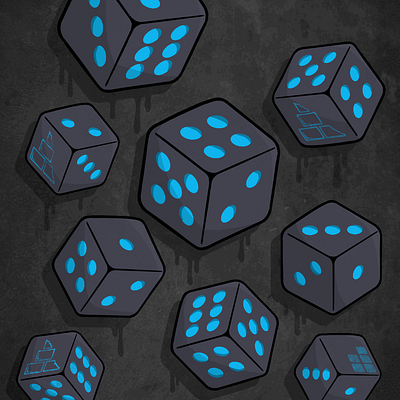 Sacred Dice - Magic Eden