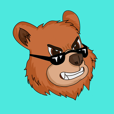 Grumpy Bears - Magic Eden