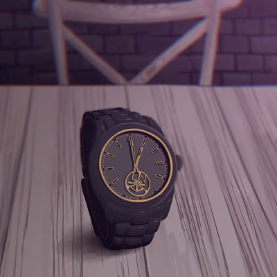 Midnight Watch - Magic Eden