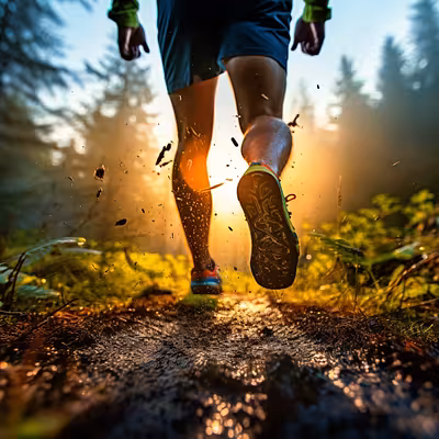 HTR Trail Runners - Palindrome | Ordinals | Gamma