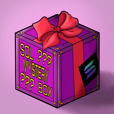 Sol Mystery Boxes