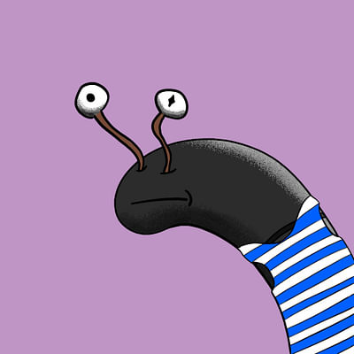 The Worms - Magic Eden