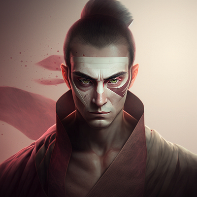 Yokai Avengers | Magic Eden