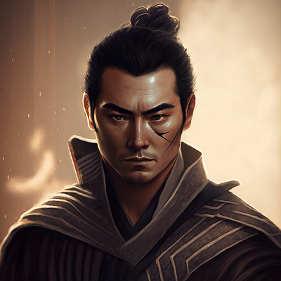 Yokai Avengers | Magic Eden