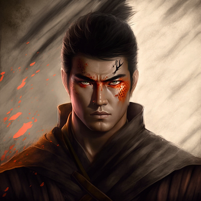 Yokai Avengers | Magic Eden