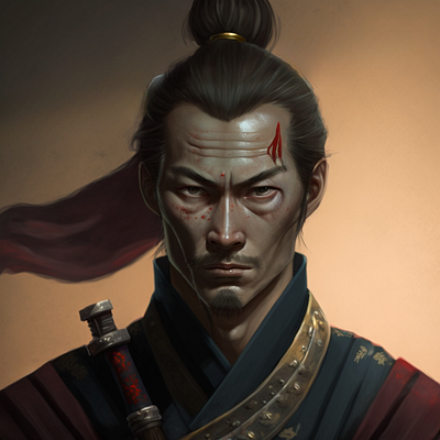 Yokai Avengers | Magic Eden