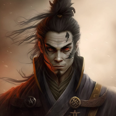 Yokai Avengers | Magic Eden