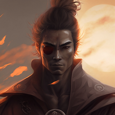 Yokai Avengers | Magic Eden