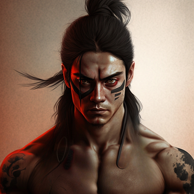 Yokai Avengers | Magic Eden