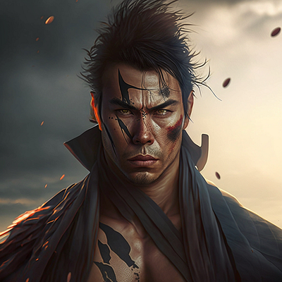 Yokai Avengers | Magic Eden