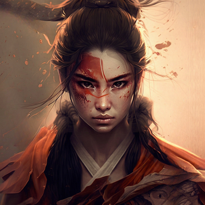 Yokai Avengers | Magic Eden