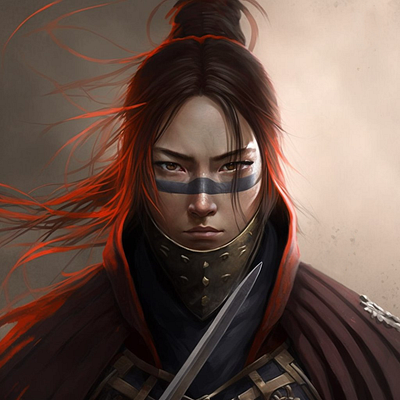 Yokai Avengers | Magic Eden